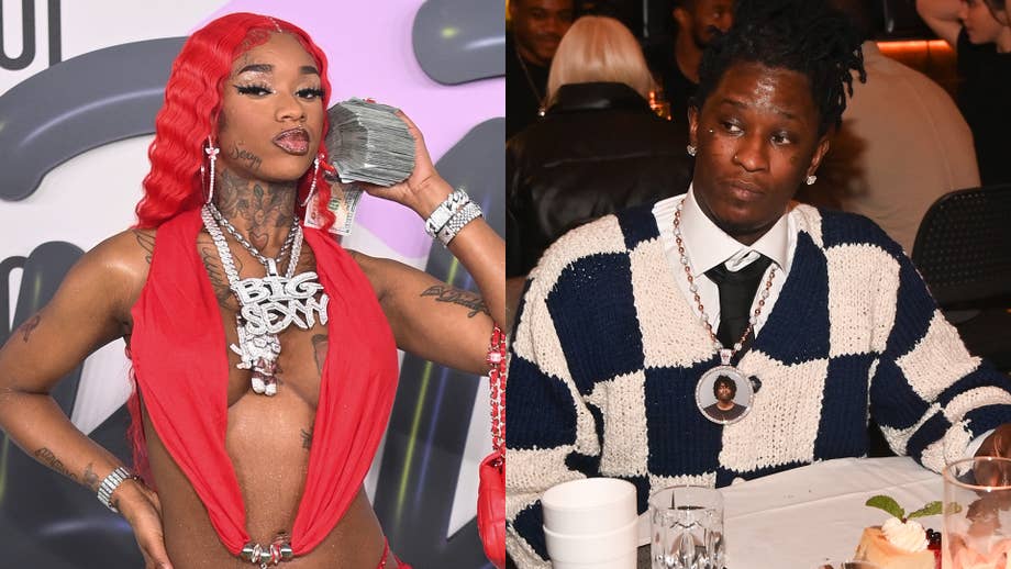 Sexyy Red Calls For Young Thug To Be Released From Jail Complex