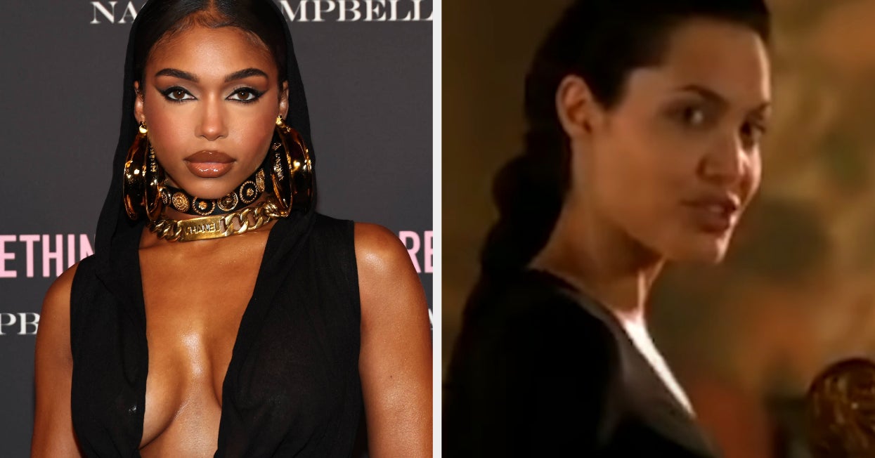 Lori Harvey Responds To Lara Croft Costume Criticism