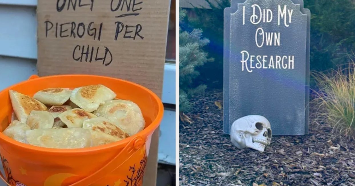 Funniest Signs On Reddit In October 2023