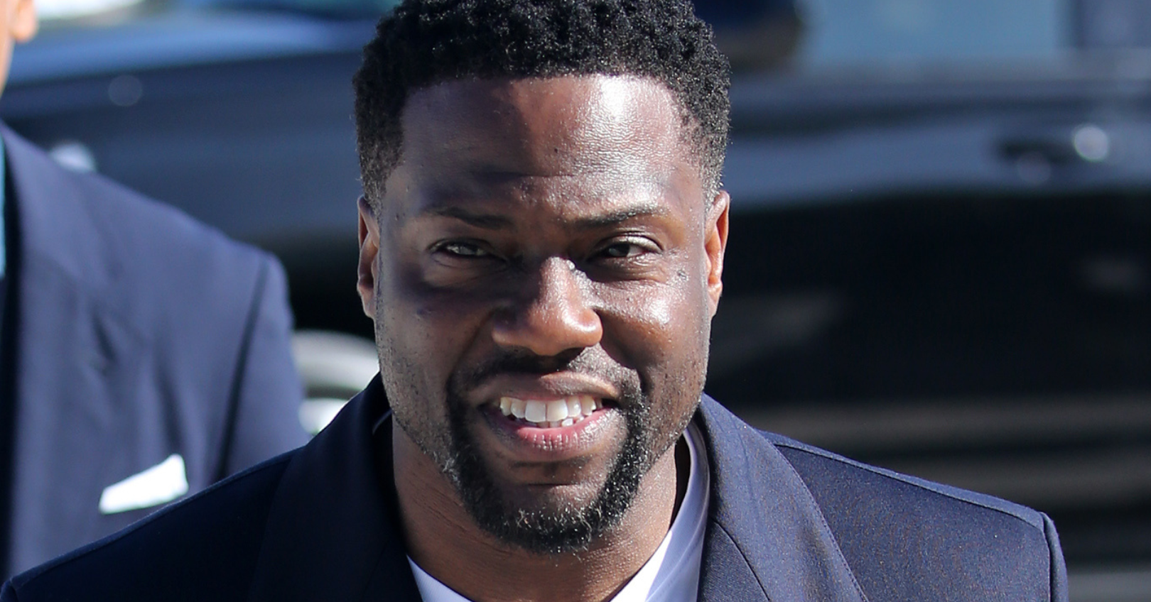Kevin Hart Says His ‘Seriously Funny’ Comedy Special Made Him Re-Think ...