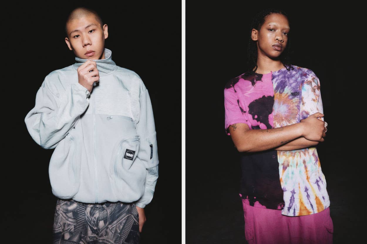 Boiler Room Draws Inspiration From Motocross, Heavy Metal For FW23 ...