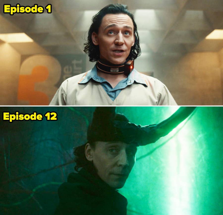 loki reaction 2