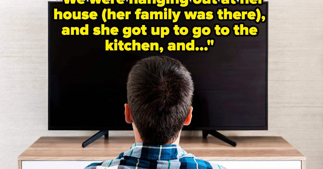 People Are Sharing Weird Turn Ons Their Partner Did