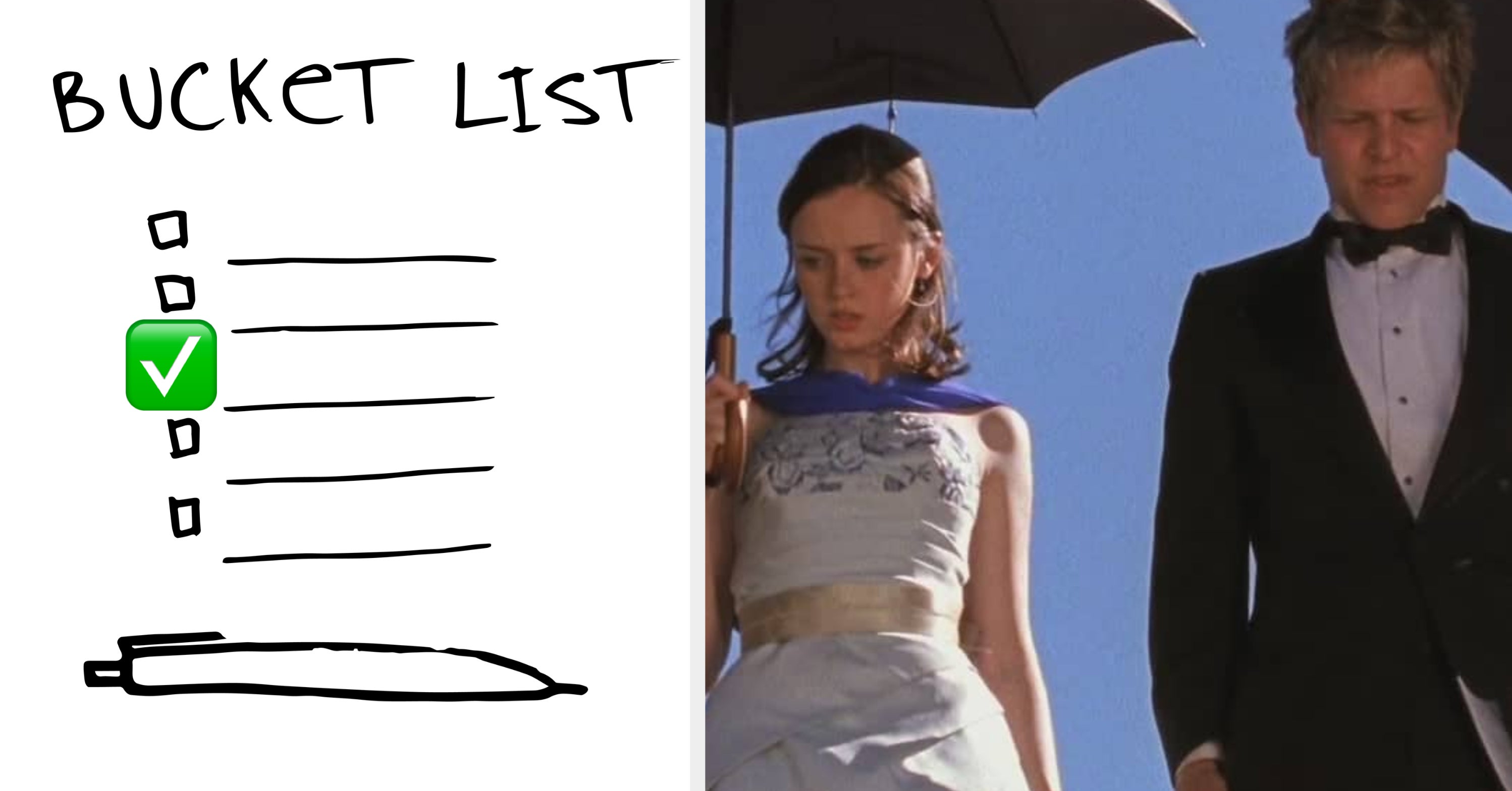 What's Your Bucket List Score? Find Out How Many Items You've Checked Off