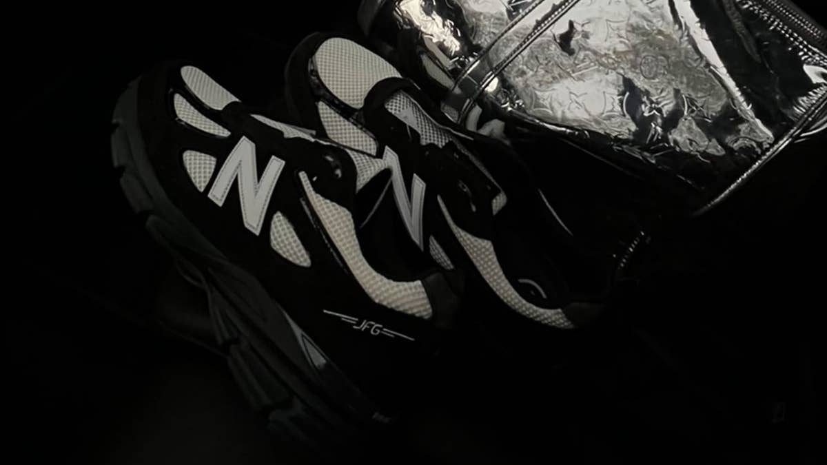 Joe Freshgoods x New Balance 990v4 Release Date | Complex