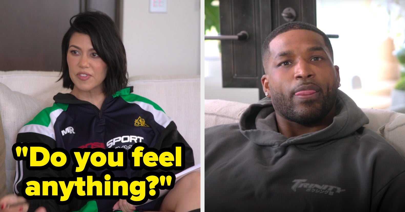 The Kardashians And Tristan Thompson Cheating Reactions