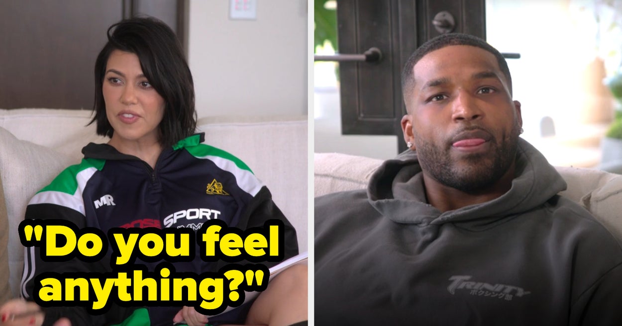The Kardashians And Tristan Thompson Cheating Reactions