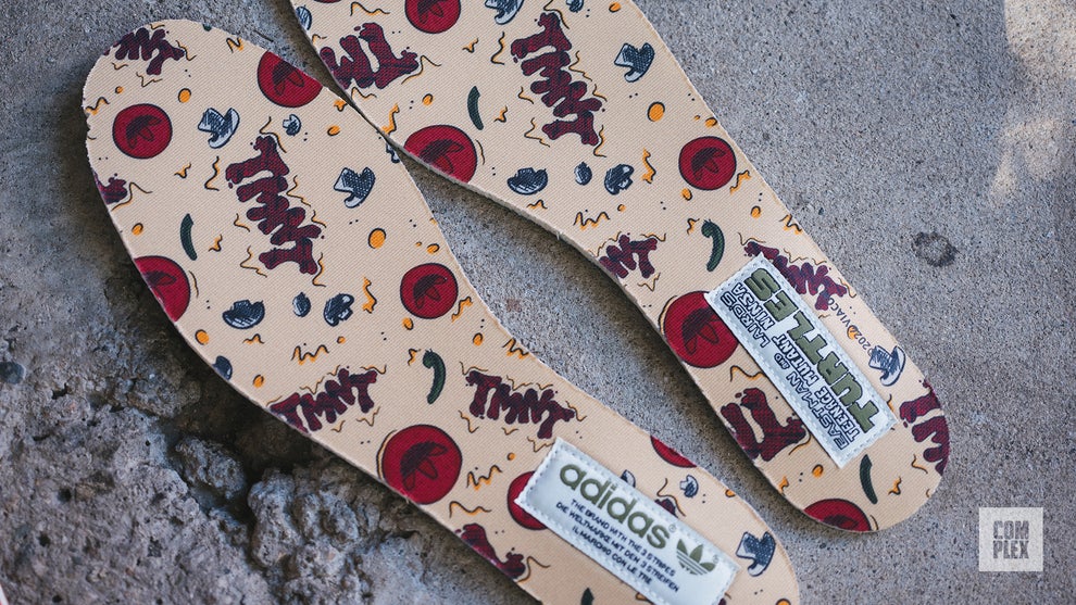 Teenage Mutant Ninja Turtles Adidas Superstar Shelltoe | Complex