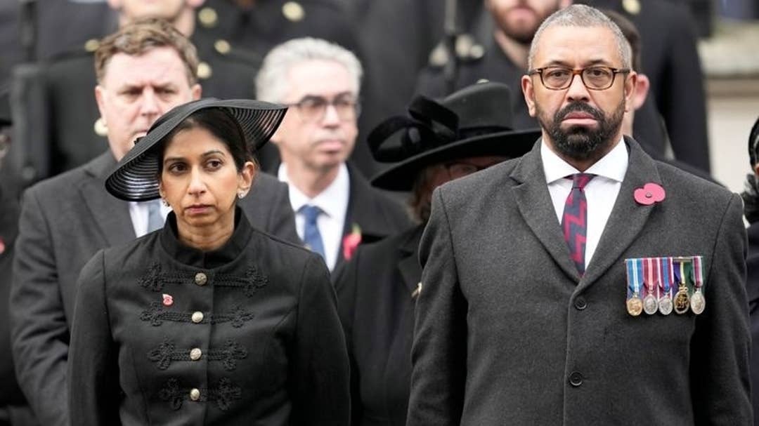 Suella Braverman Out As Home Secretary, Conservative MP James Cleverly ...