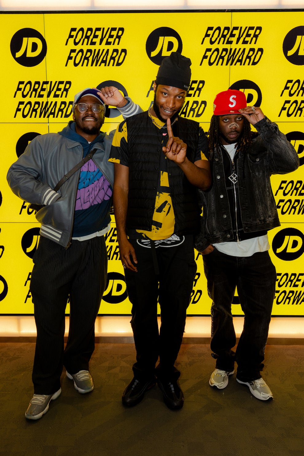 Here’s What Went Down At JD Sports’ ‘Forever Forward’ Campaign Launch ...