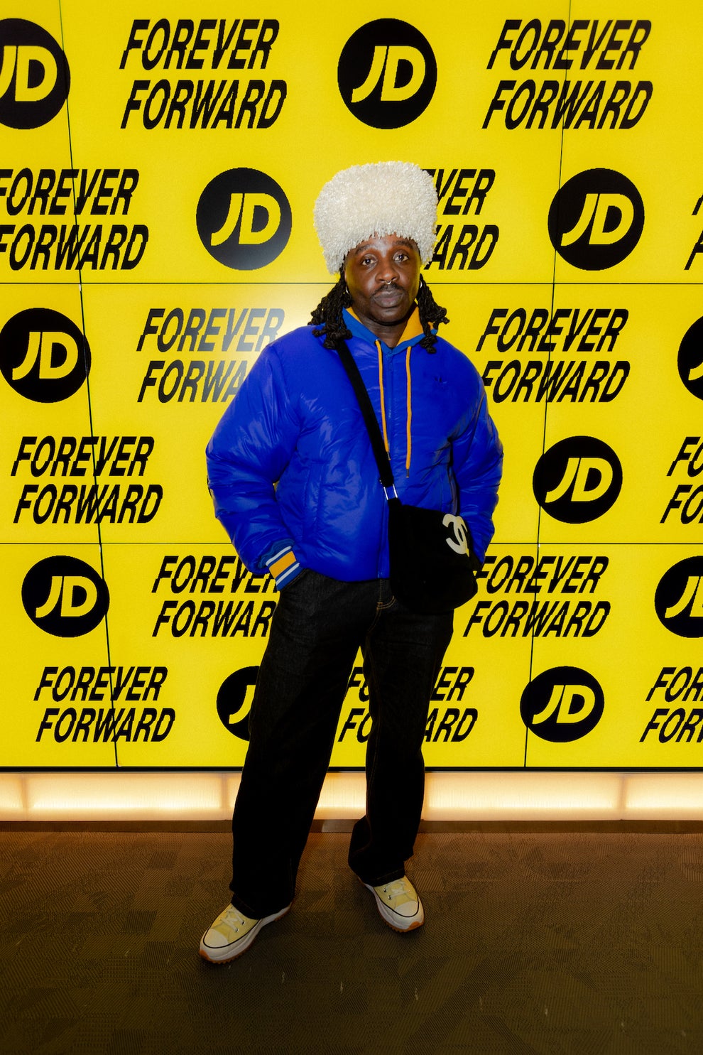 Here’s What Went Down At JD Sports’ ‘Forever Forward’ Campaign Launch ...