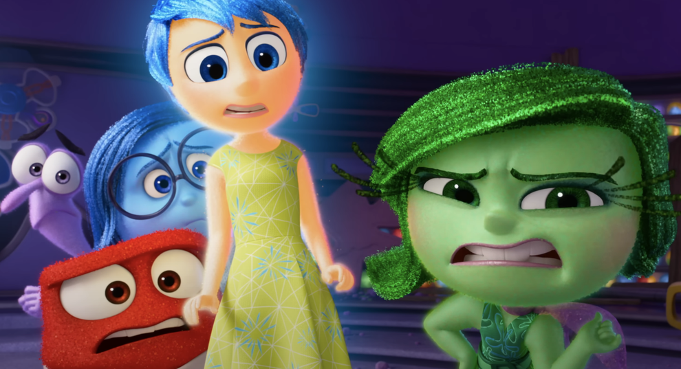 Inside Out 2 Anxiety: Best Reactions