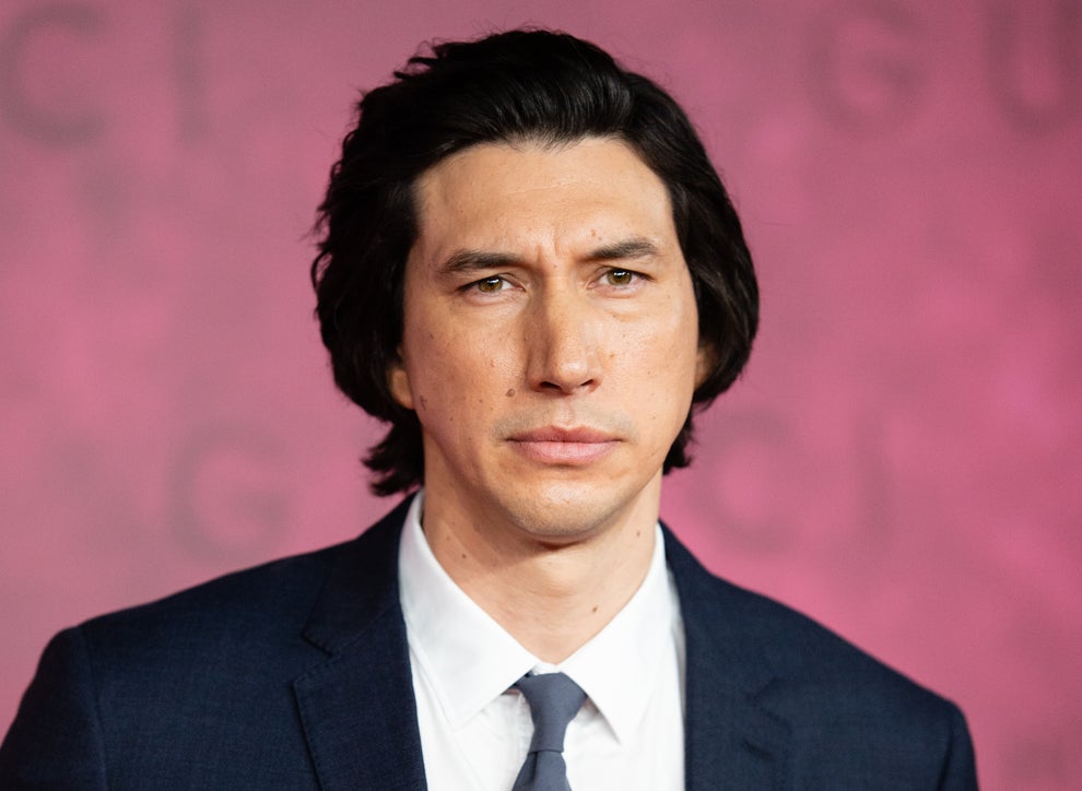 Adam Driver Praised For Brutal Response To "Ferrari" Fan Question