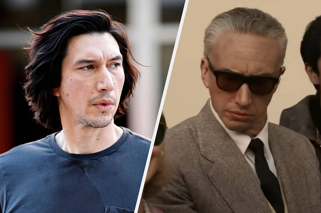 Adam Driver Is Being Praised For His Brutal Response To A Fan Who Criticized The “Cheesy” Scenes ...