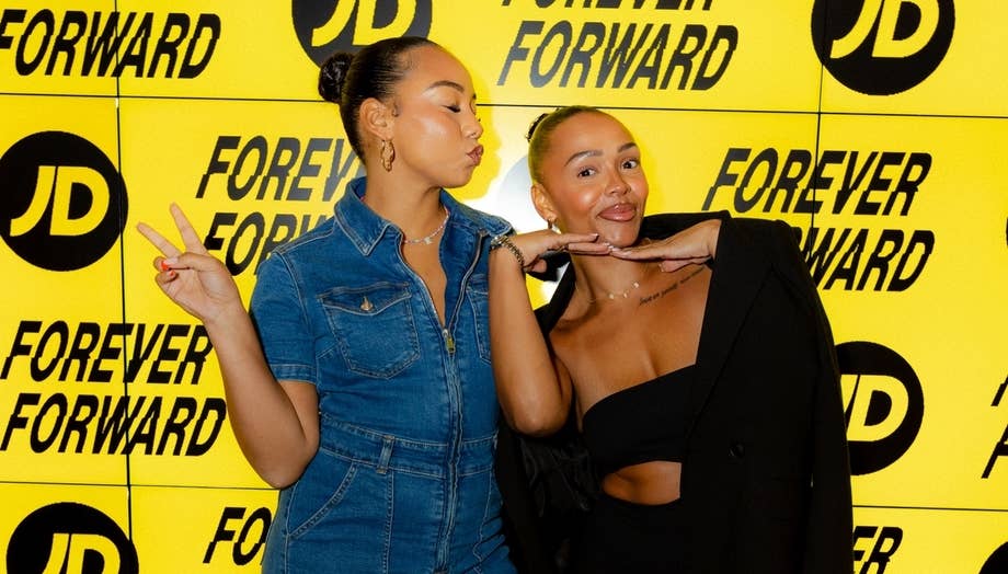 Here’s What Went Down At JD Sports’ ‘Forever Forward’ Campaign Launch ...