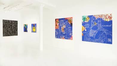 David Sabastian Launches New Solo Show at Alchemy Gallery in New York ...