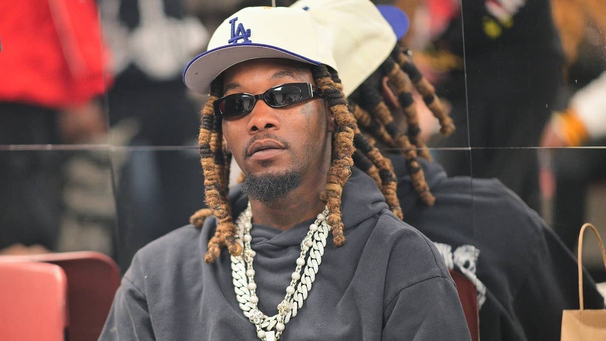 Offset Didn’t Want Metro Boomin to Release “Ric Flair Drip”: ‘I Hated ...