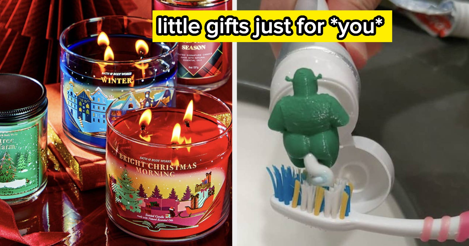 56 Little Gifts You Definitely Deserve Right Now