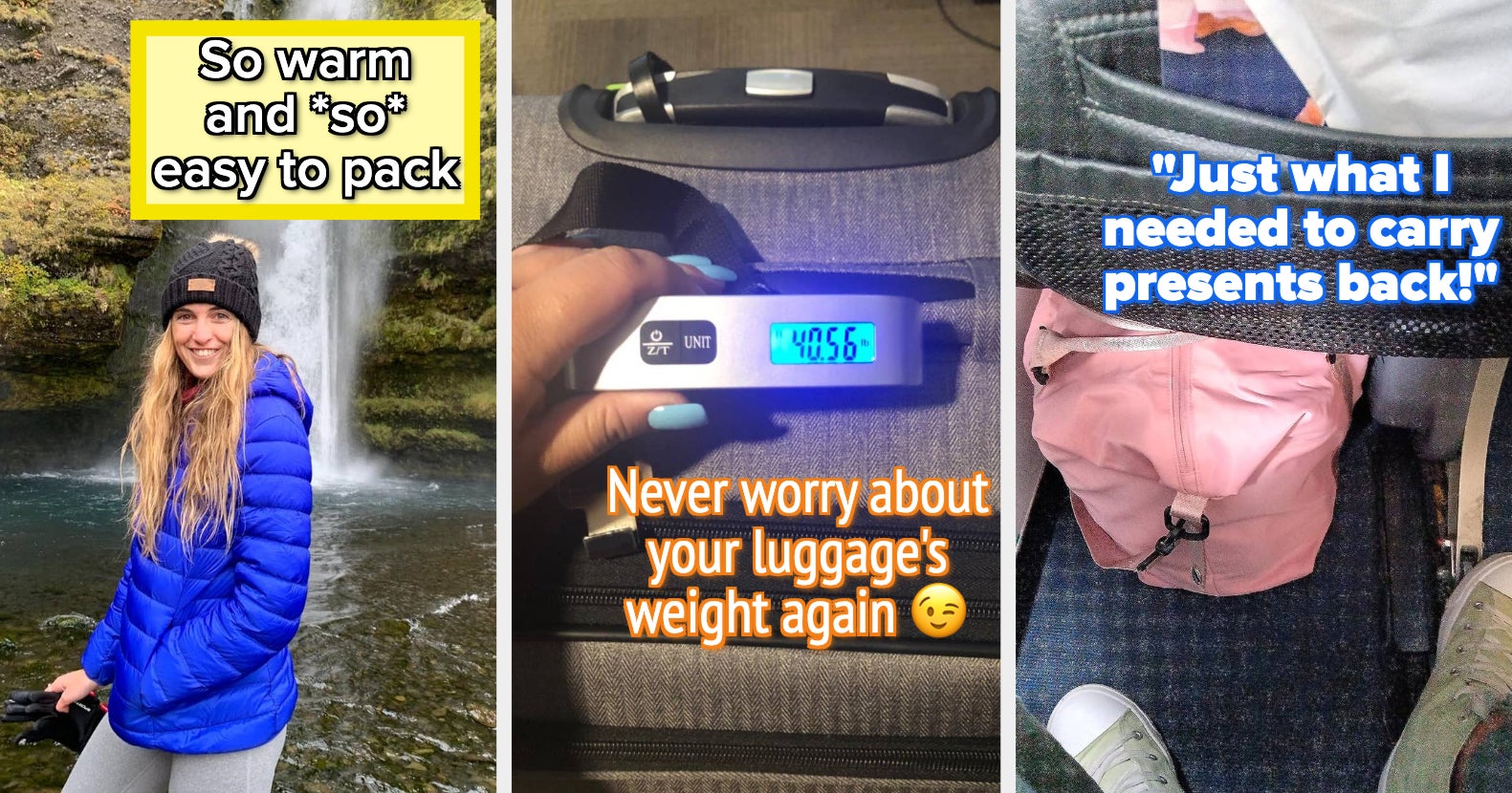 39 Products To Make Your Winter Travel Stress-Free