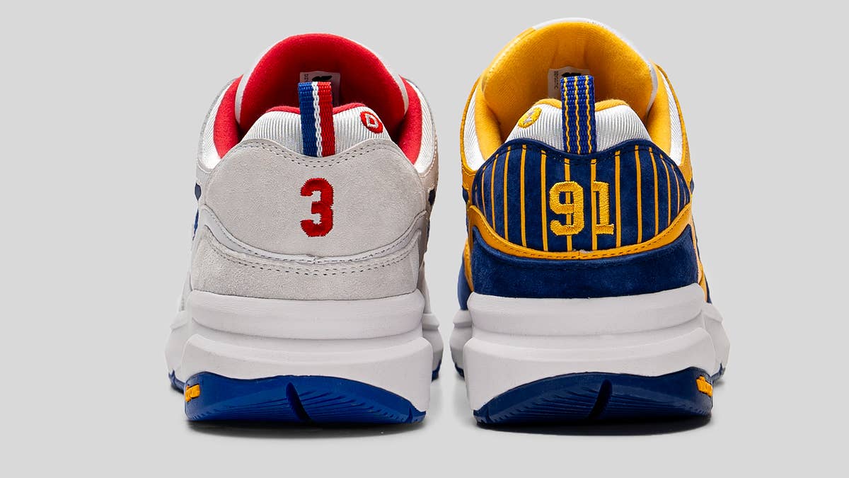 The 20 Best Signature Sneaker Lines of All Time | Complex
