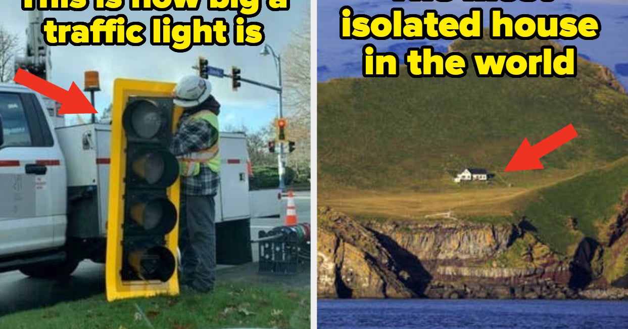 My Dumb Little Brain Was Completely And Totally Blown After Seeing ...