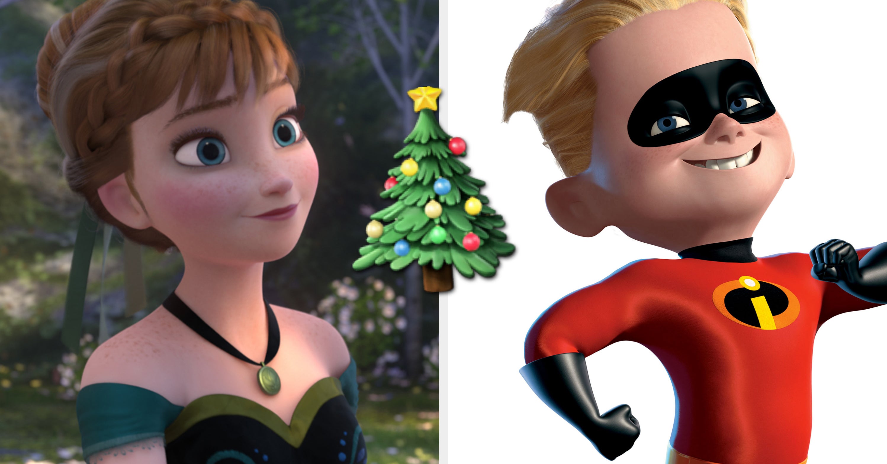 Uncover Your Disney Movie Sibling Personality With This Festive Quiz!