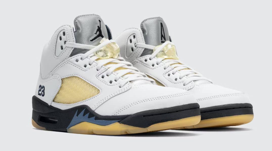 Sneaker Release Guide: A Ma Maniere x Air Jordan 5, Kith x New Balance ...