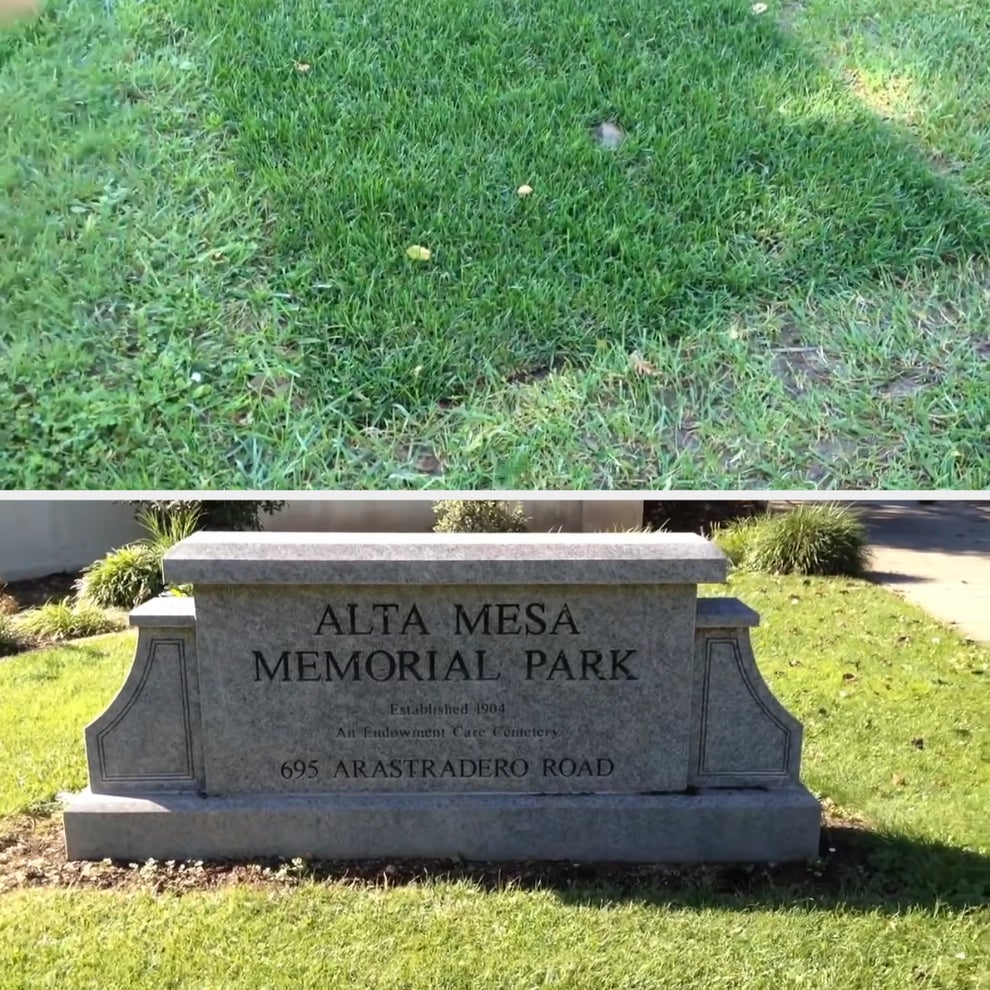 21 Famous People's Graves