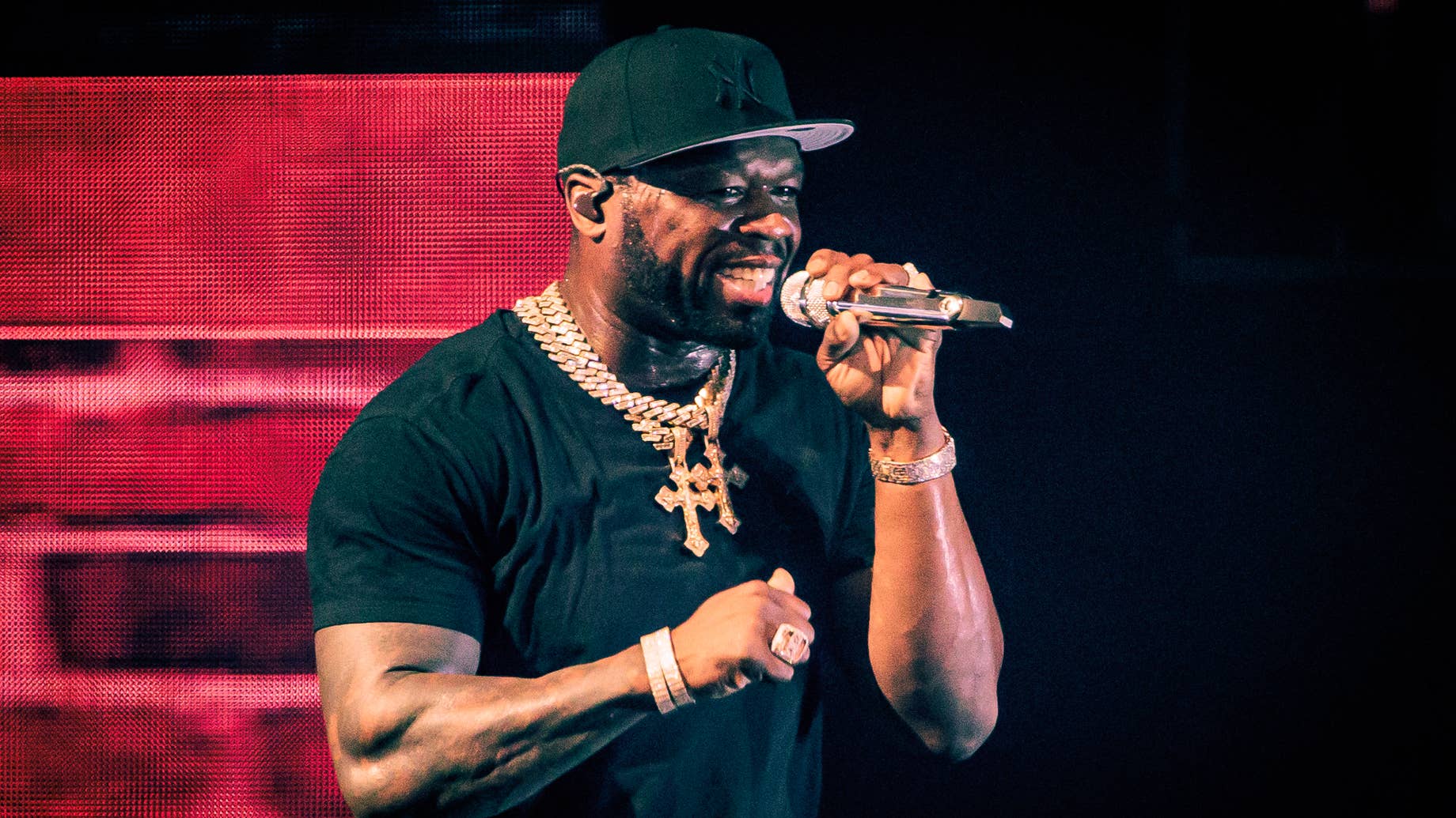 50 Cent Narrates Lil Wayne & 2 Chainz's 'Welcome 2 Collegrove' Album ...