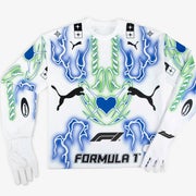 ASAP Rocky Unveils Puma x F1 Collection Ahead of Las Vegas Grand Prix ...