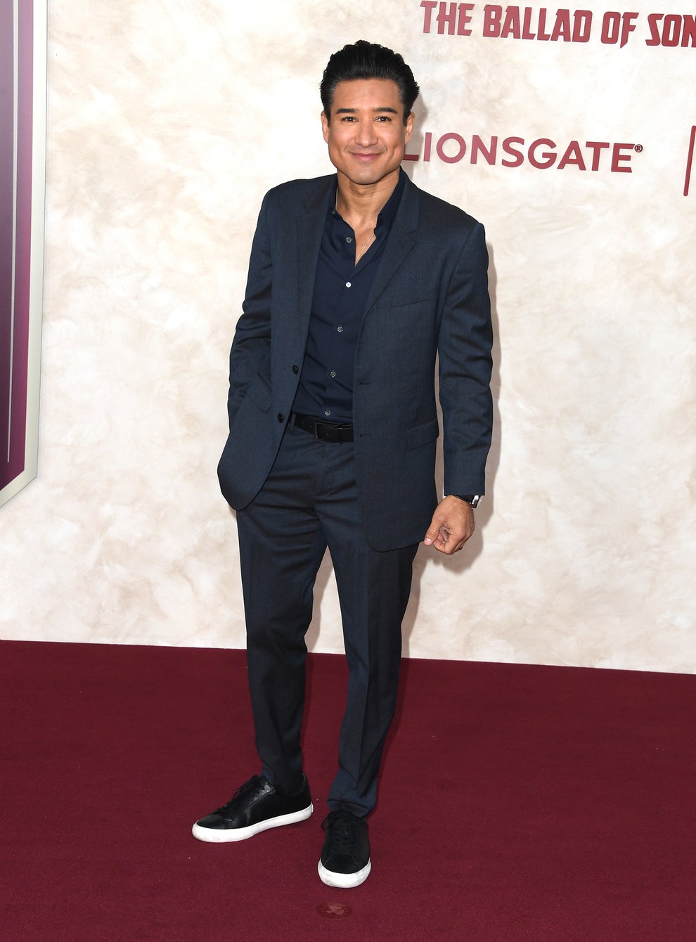 Hunger Games Ballad Of Songbirds And Snakes Red Carpet