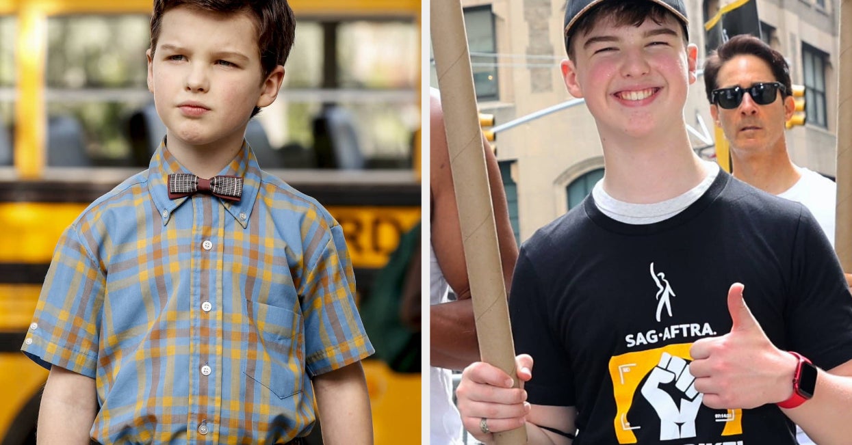 ty burrell young sheldon