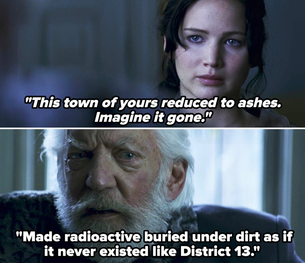 The Hunger Games Catching Fire Behind The Scenes Facts