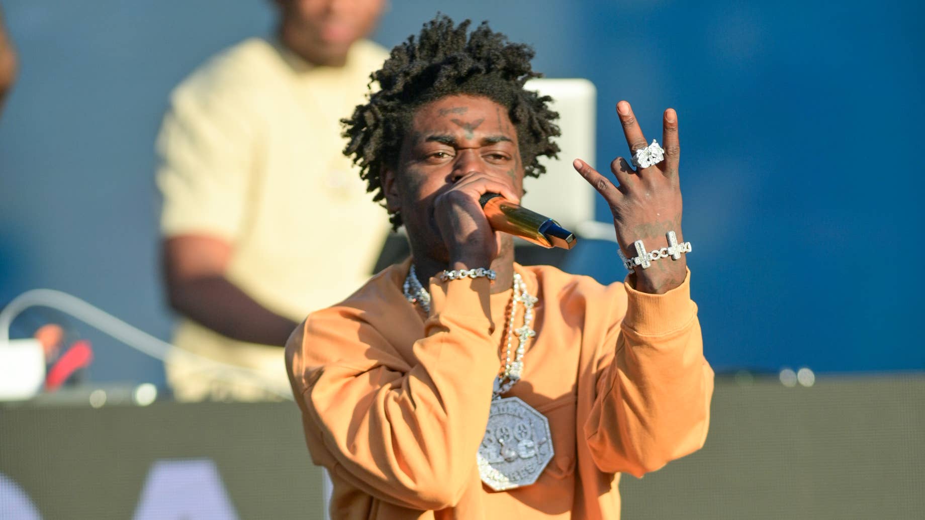 Kodak Black Wants Drug Case Dismissed, Says Alleged Oxycodone Was ...