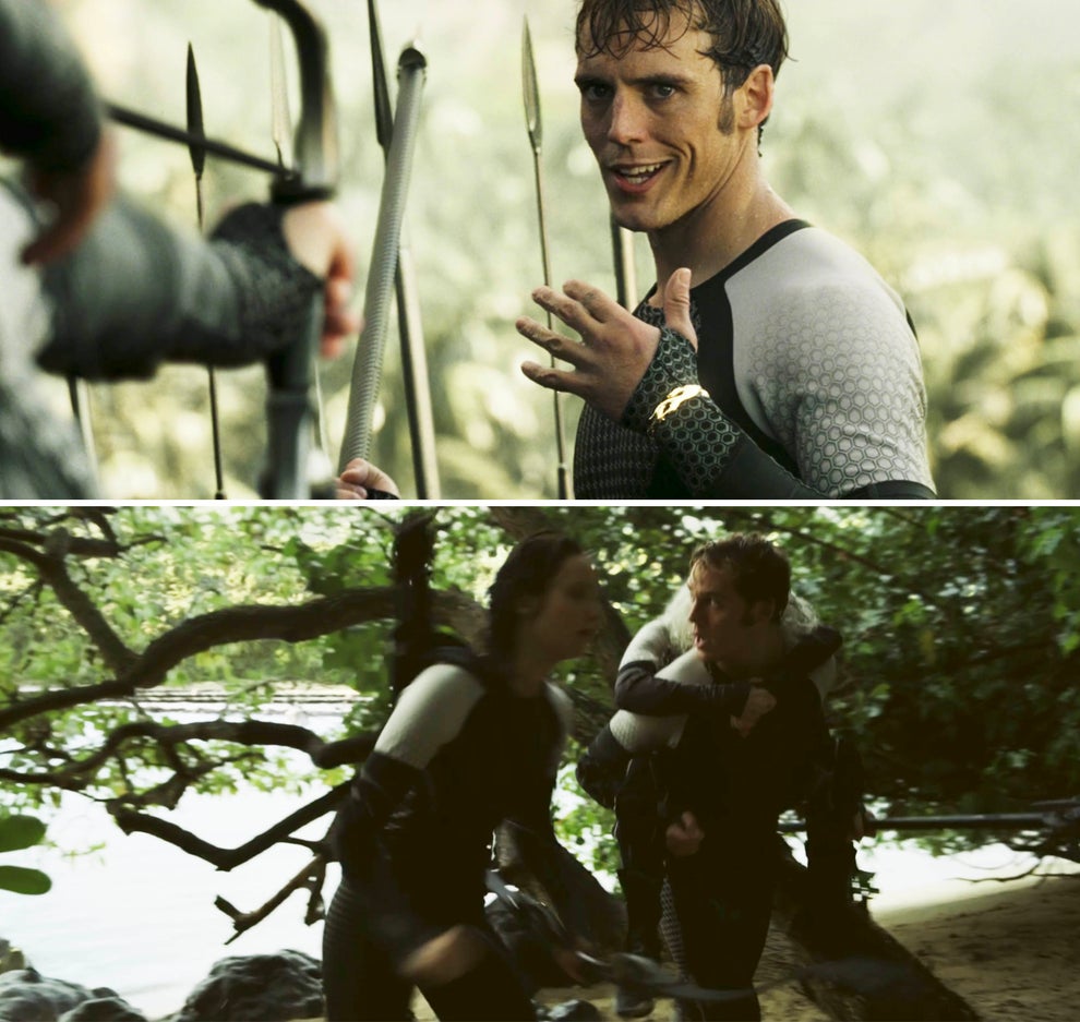 The Hunger Games Catching Fire Behind The Scenes Facts