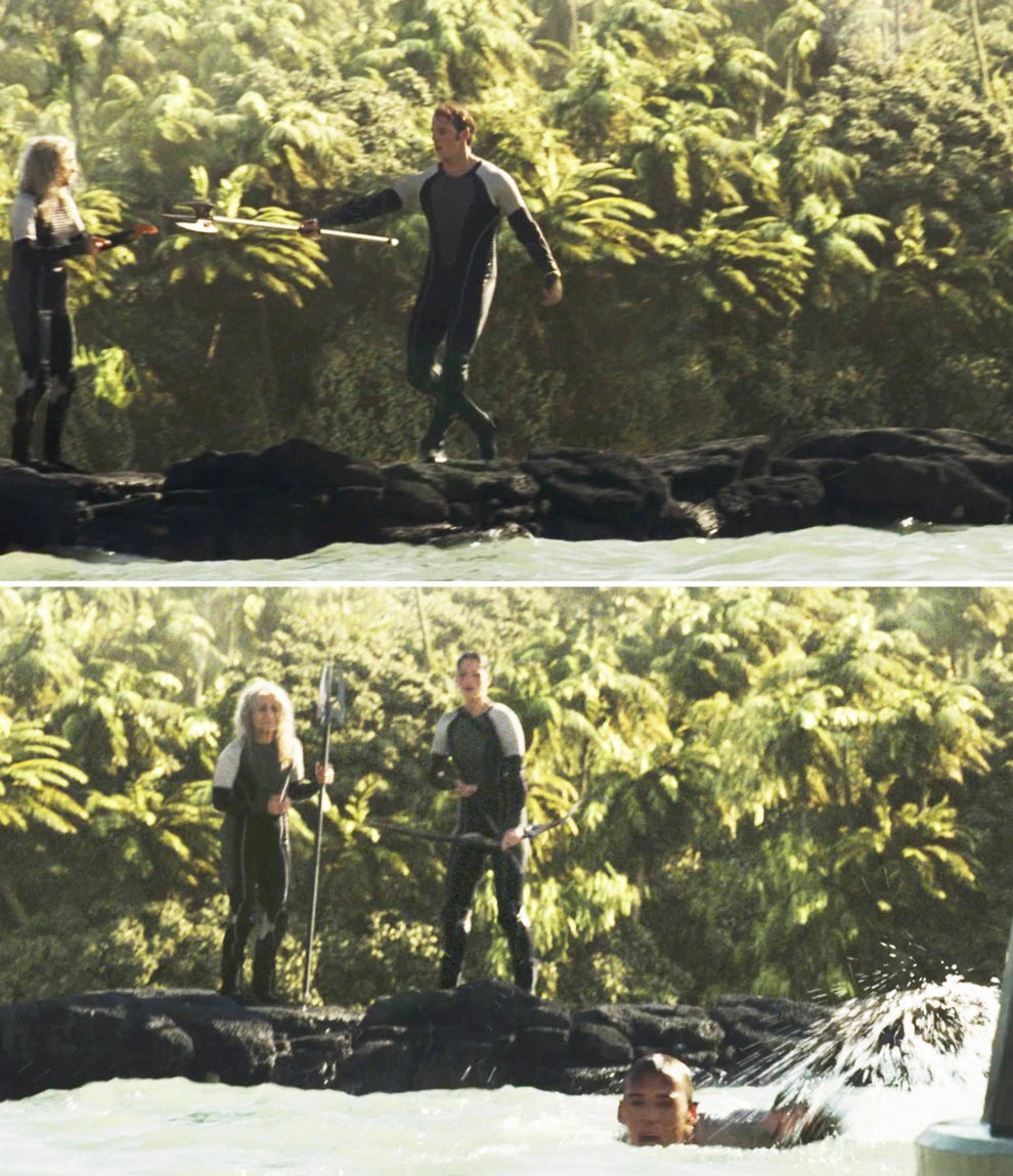 The Hunger Games Catching Fire Behind The Scenes Facts