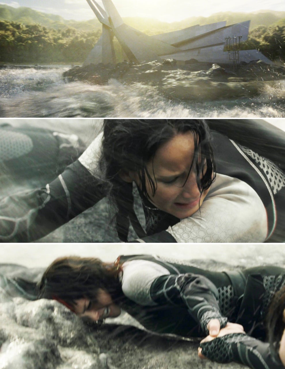 The Hunger Games Catching Fire Behind The Scenes Facts