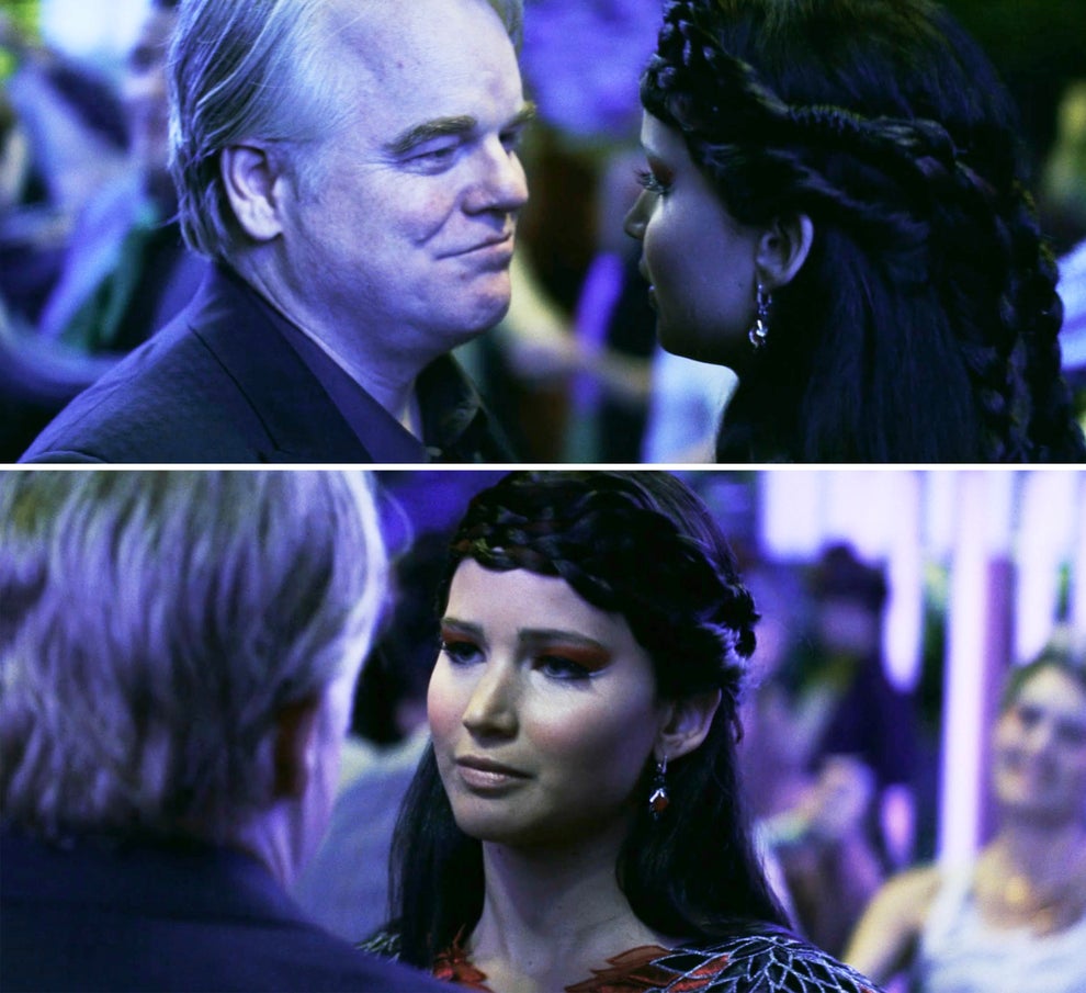 The Hunger Games Catching Fire Behind The Scenes Facts