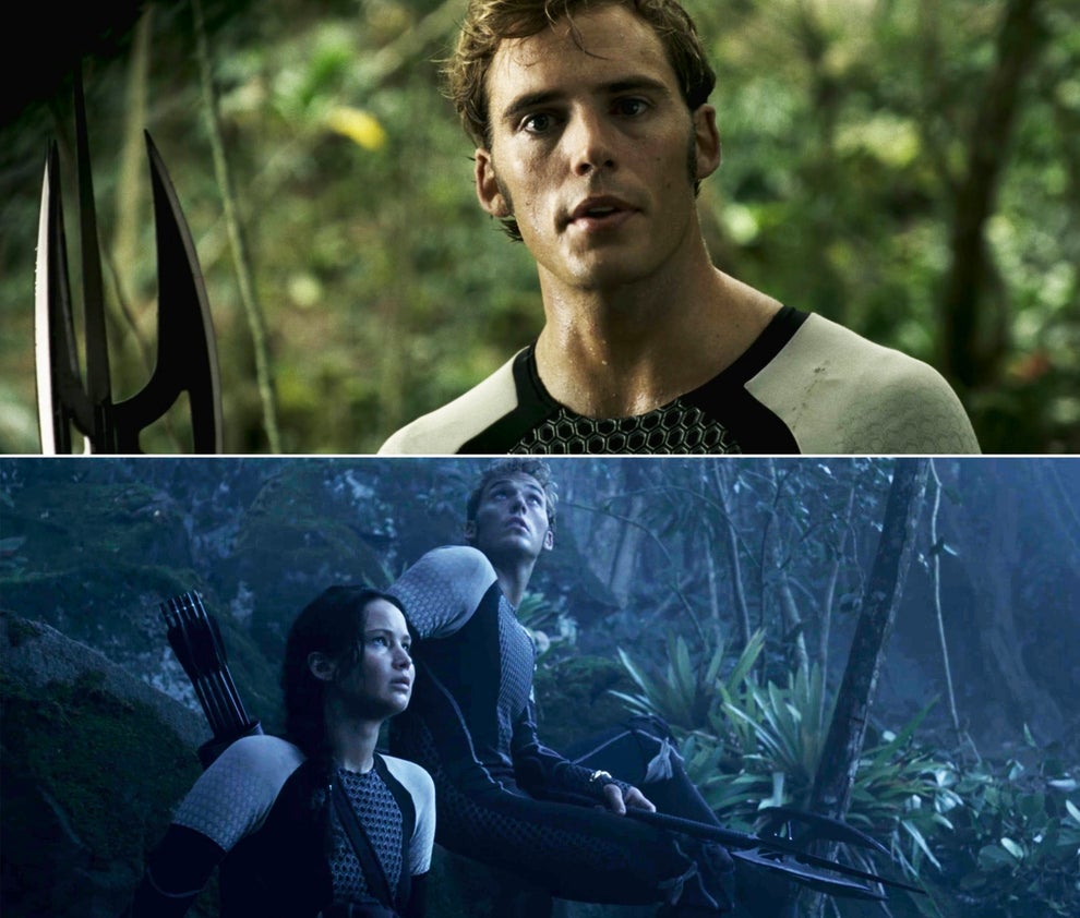 The Hunger Games Catching Fire Behind The Scenes Facts