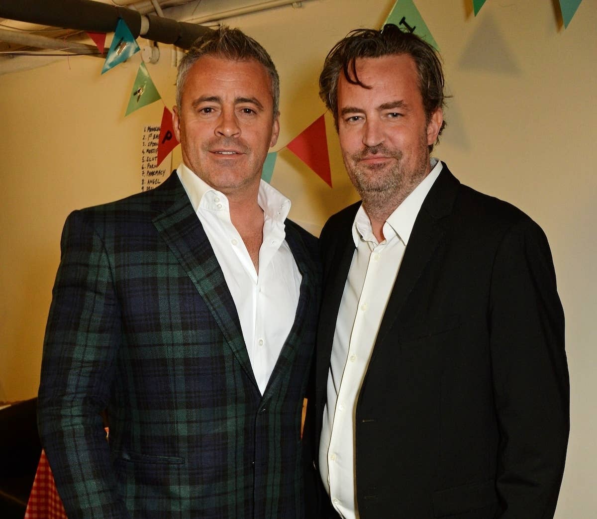 Matt LeBlanc Honors Matthew Perry In Instagram Tribute | Complex