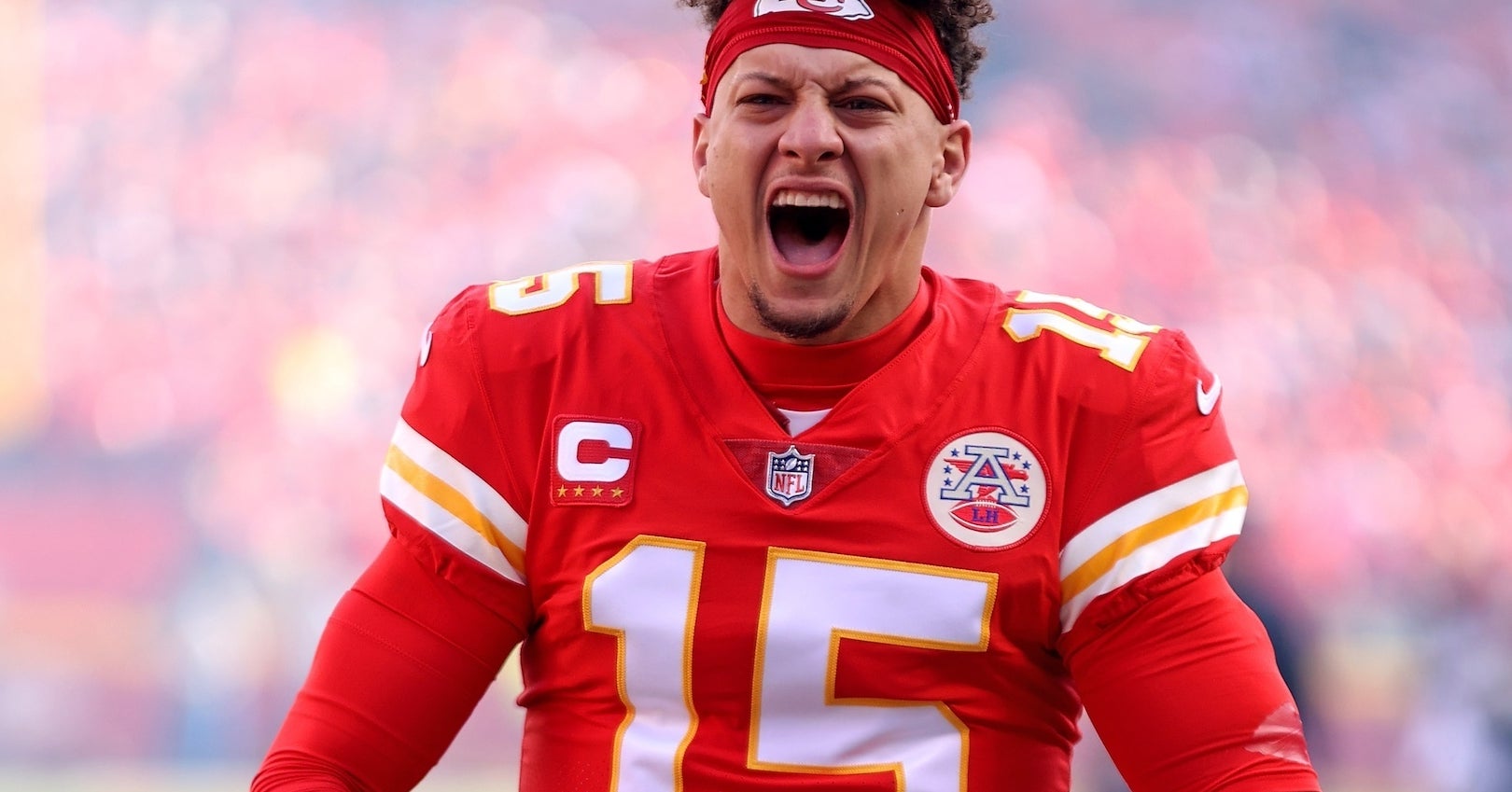Patrick Mahomes Admits He’s Been Wearing the Same Underwear on Game ...