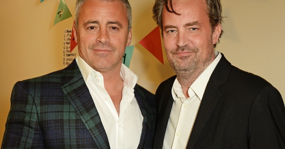 Matt LeBlanc Honors Matthew Perry In Instagram Tribute | Complex