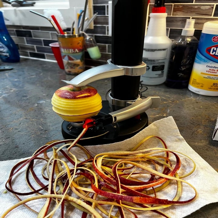 The Best Potato Peeler Is The Rotato