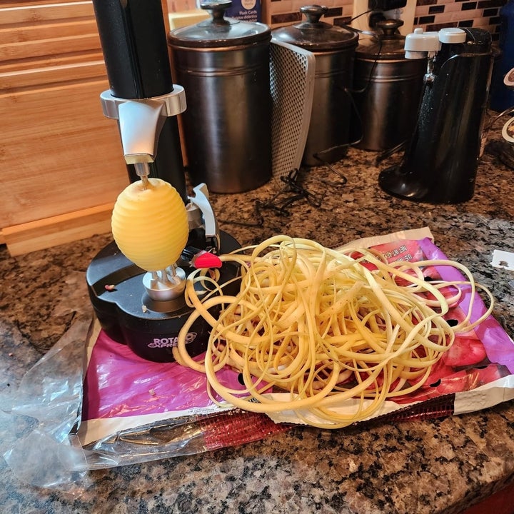 The Best Potato Peeler Is The Rotato