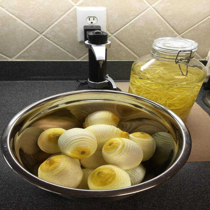 The Best Potato Peeler Is The Rotato