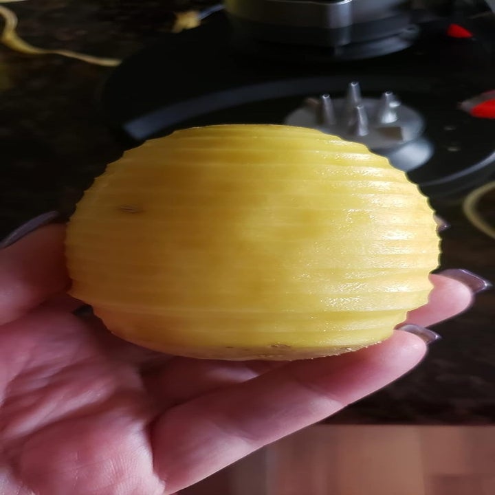 The Best Potato Peeler Is The Rotato