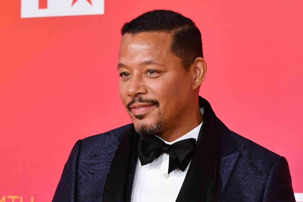 Terrence Howard Reflects on Earnings from 'Hustle & Flow' and 'Crash ...