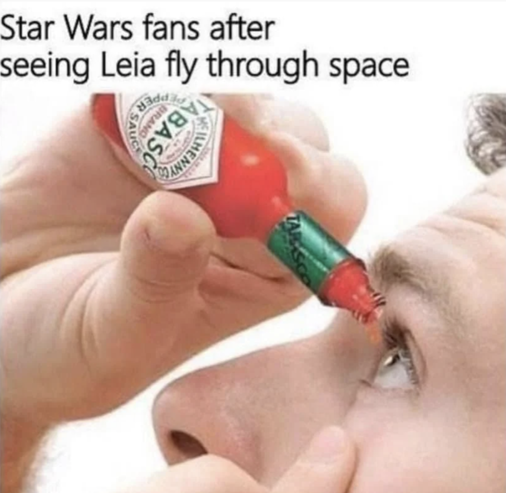 81 Star Wars Memes That Are Objectively Hilarious