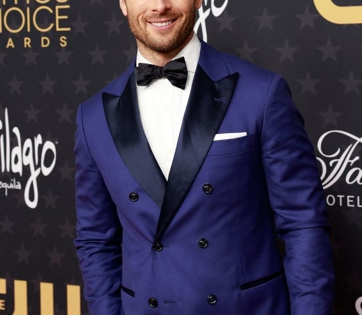 Glen Powell Sydney Sweeney Address Alleged Affair On Set