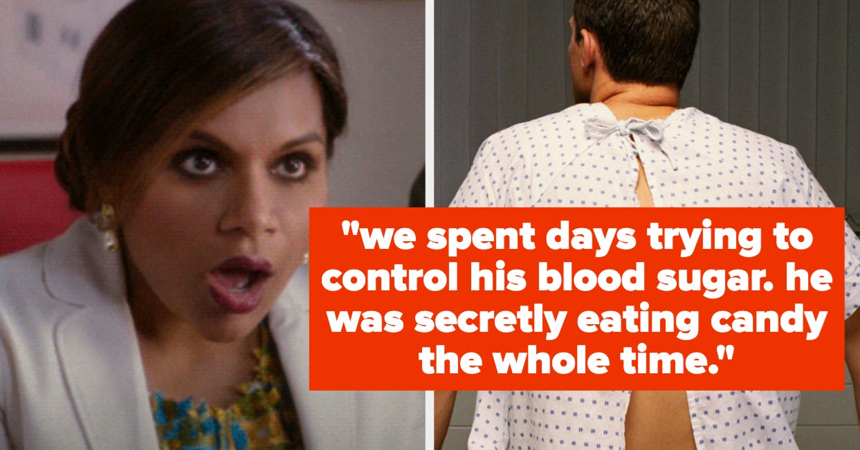 21 Times Patients' Lies Made Doctors' Jobs Harder